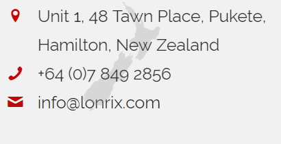 Lonrix Limited | Asset Management